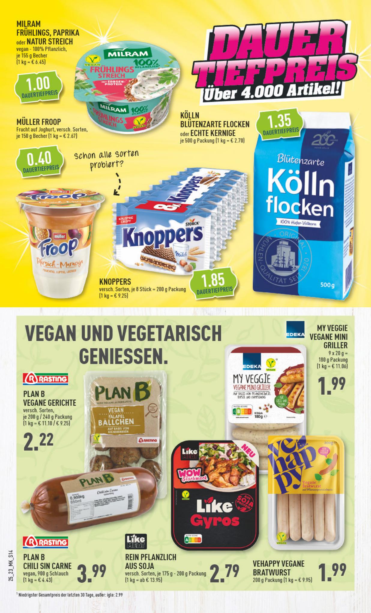 Marktkauf Prospekt 19 - 24 Juni 2023 - WProspekte