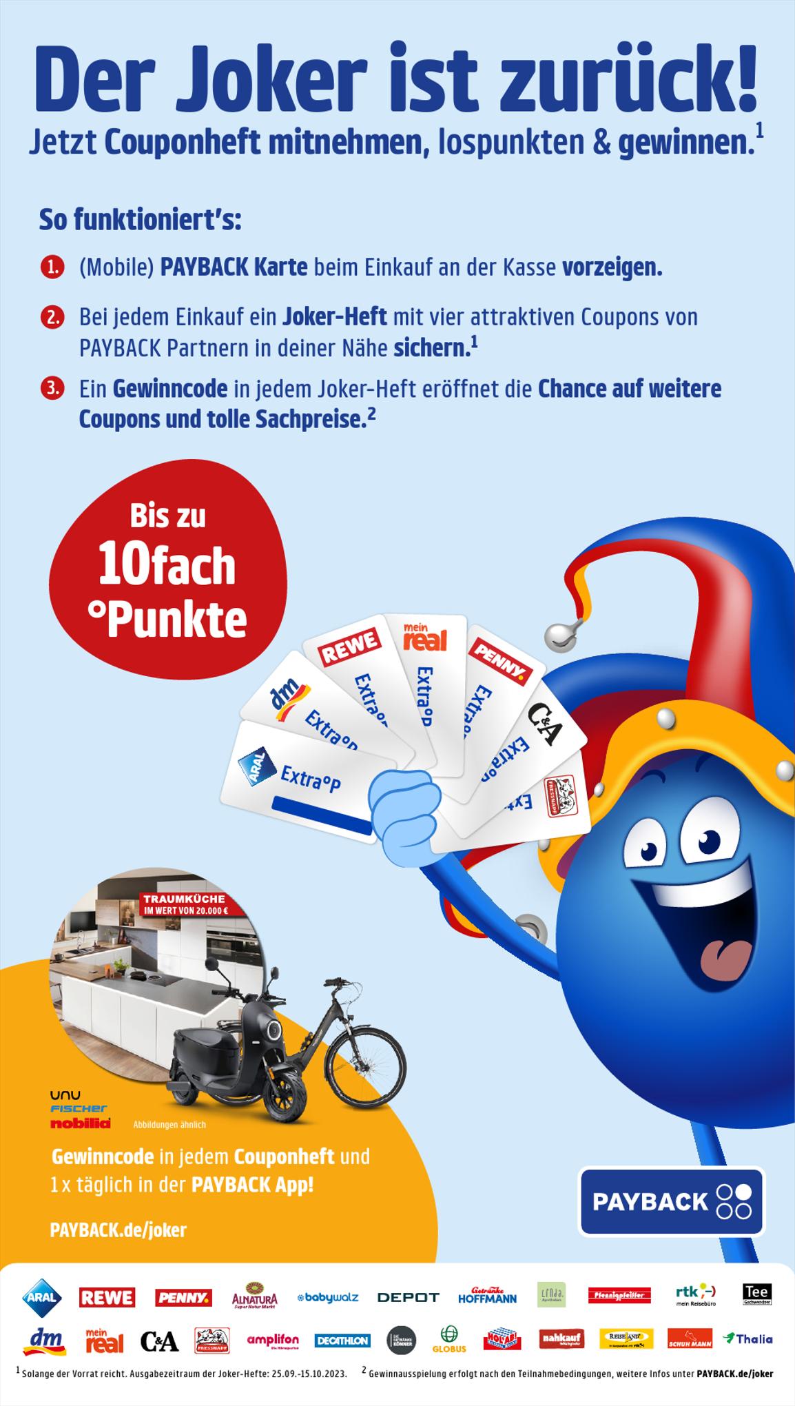 Penny Prospekt 25 - 30 September 2023 - WProspekte