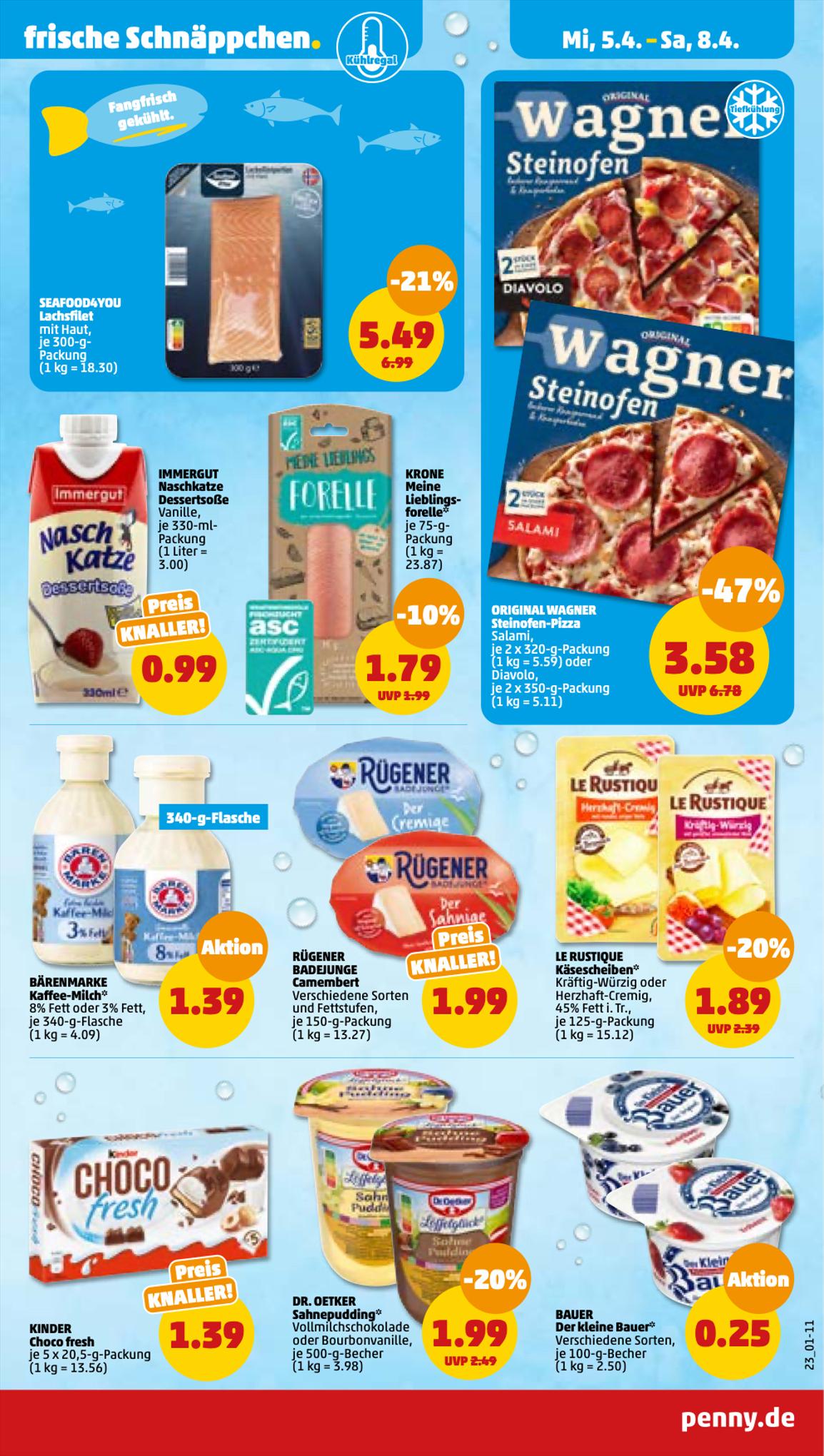 Penny Prospekt 3 - 9 April 2023 - WProspekte