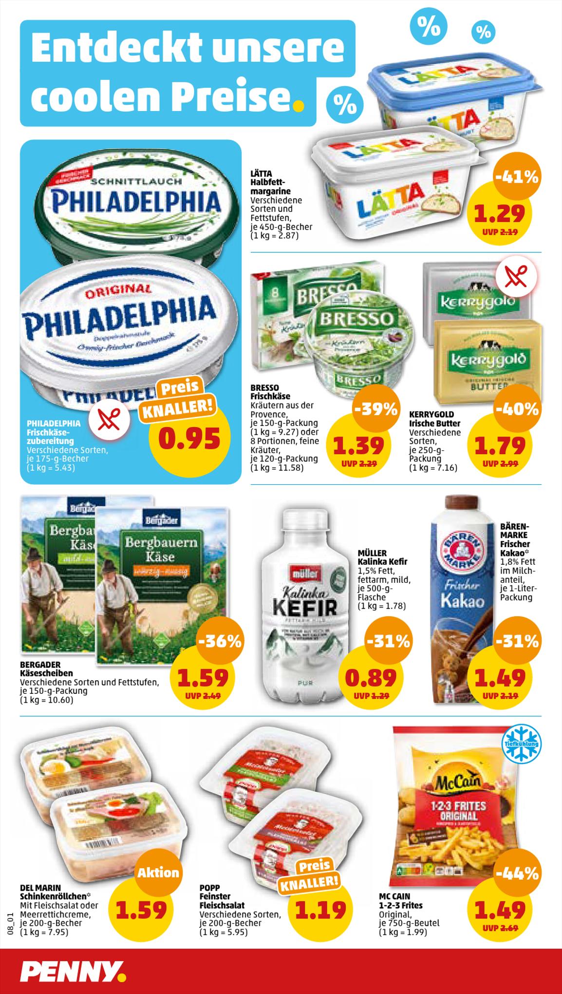 Penny Prospekt 5 - 10 Juni 2023 - WProspekte